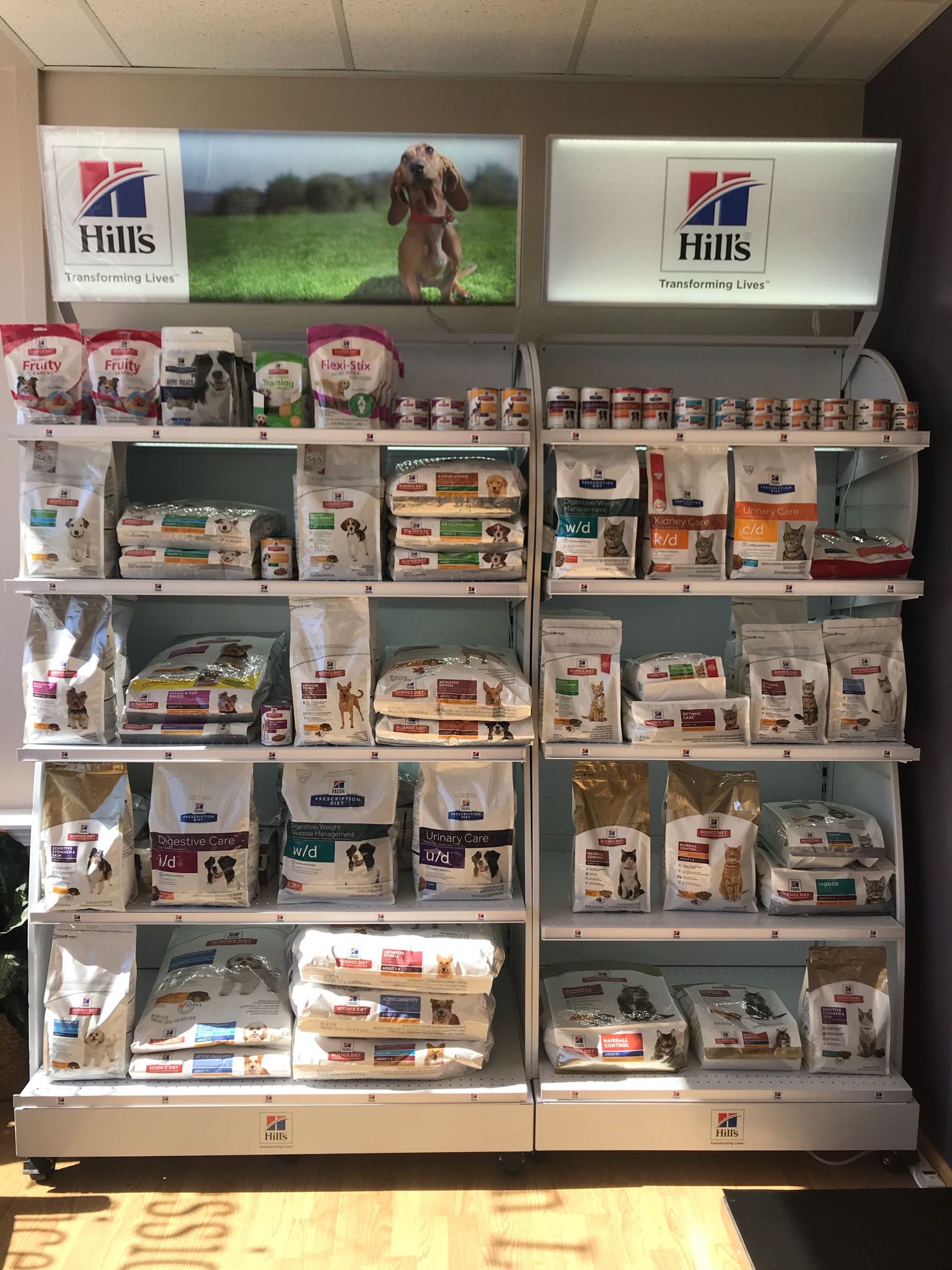 Pet and Food Retail | Blue River Veterinary Clinic